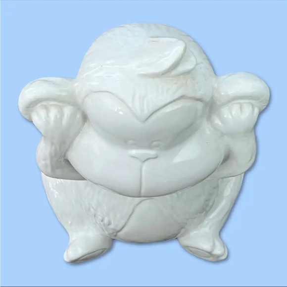 I DON’T KNOW | Other | Ceramic Money Bank With Original Stopper | Poshmark